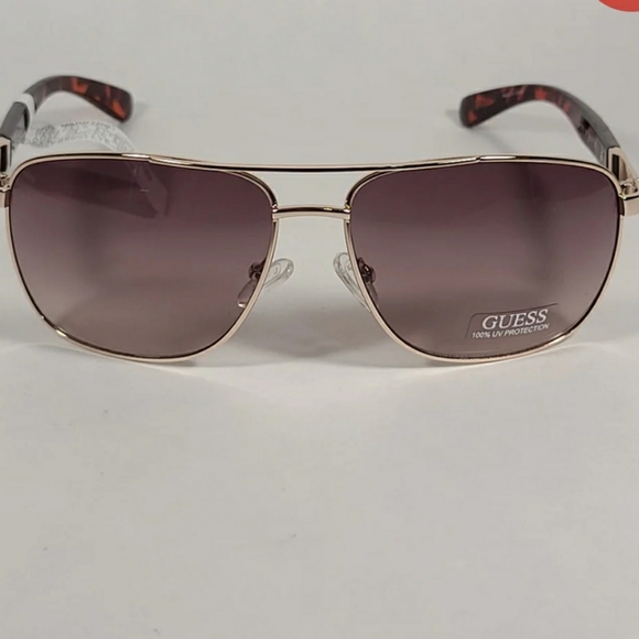 Guess | Accessories | Genuine Guess Men Aviator Sunglasses Smart ...